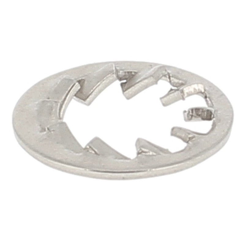 Rondelle JZ Ø 4 Inox A4 DIN 6798J | Leroy Merlin