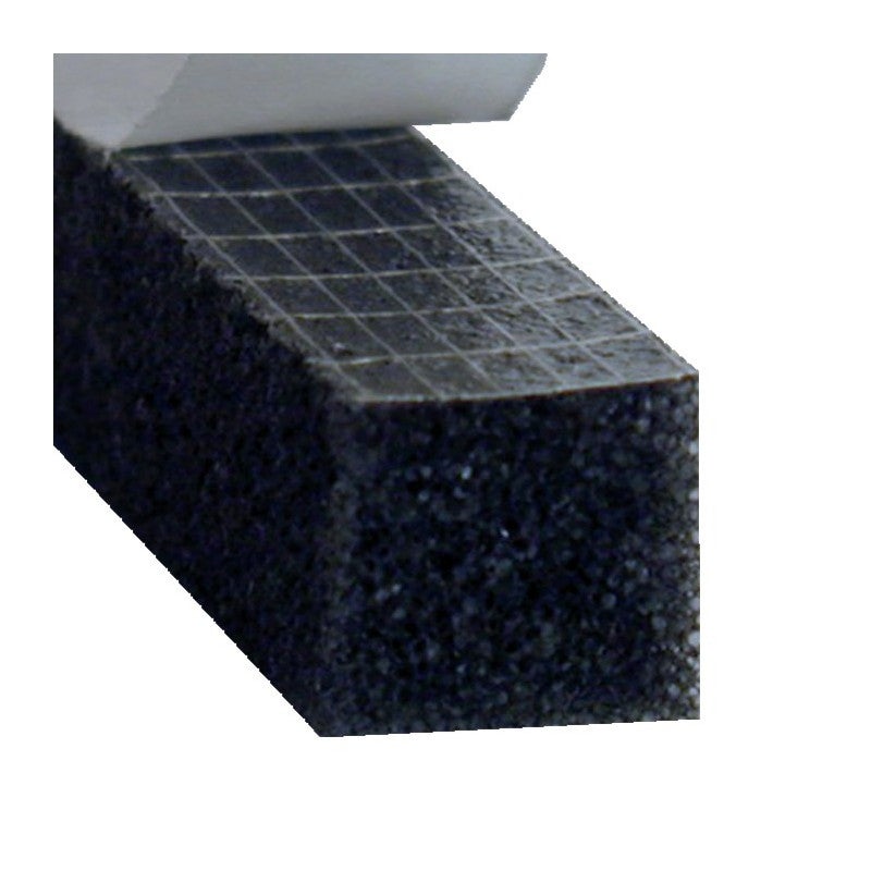 Rouleau de mousse imprégnée 15M 20 4 gris carton de 15 pièces KISO MI ...