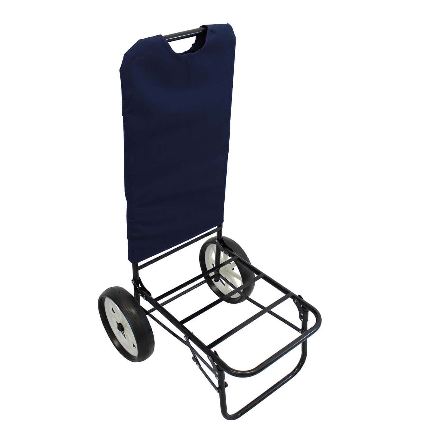 Chariot de plage pliant en acier et tissu Major | Leroy Merlin