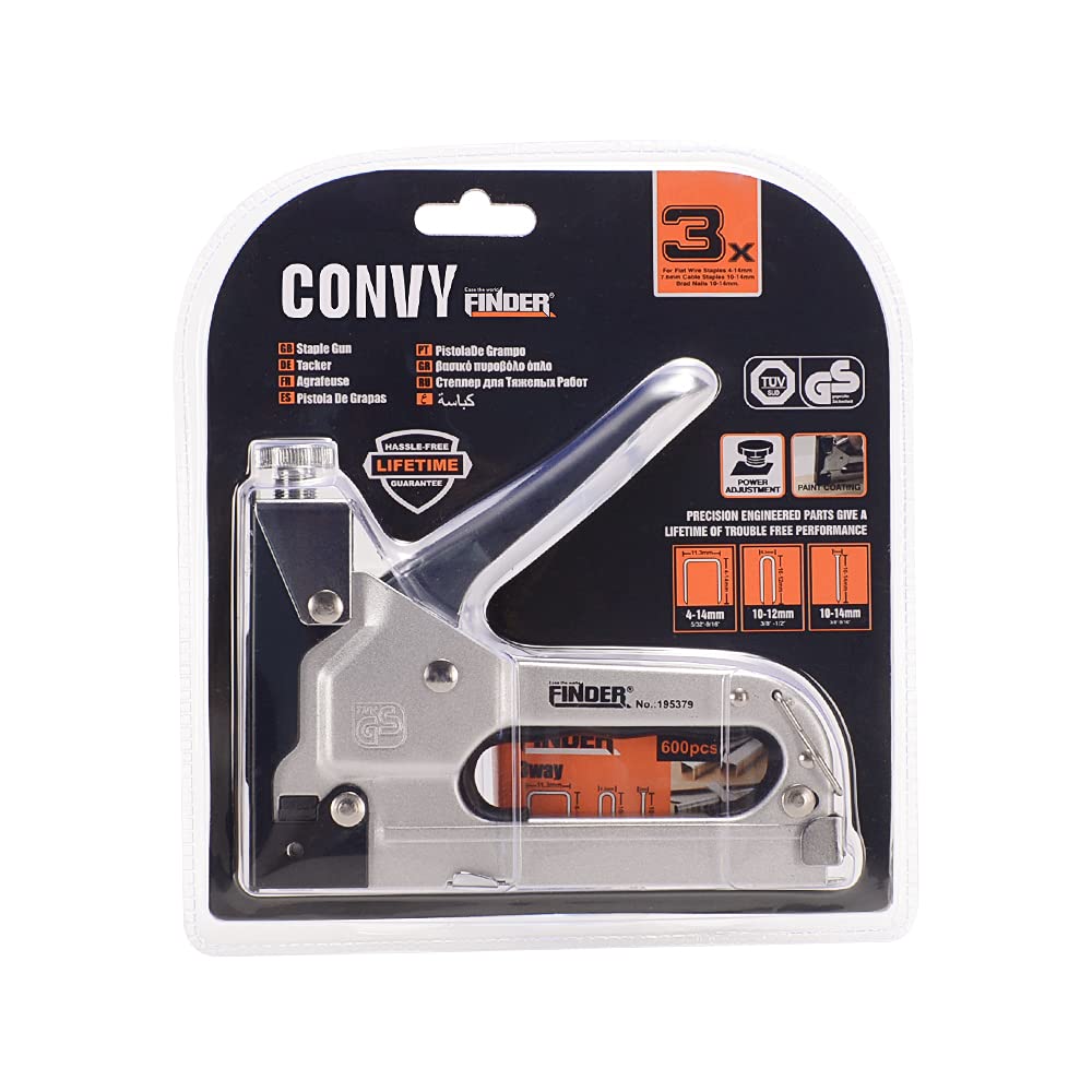 Convy Pinzatrice universale 3 in 1 | Leroy Merlin