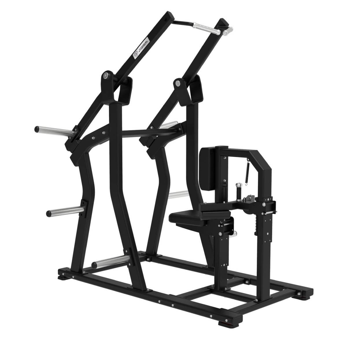 Máquina de Jalón Dorsal IsoLateral Palanca | Leroy Merlin