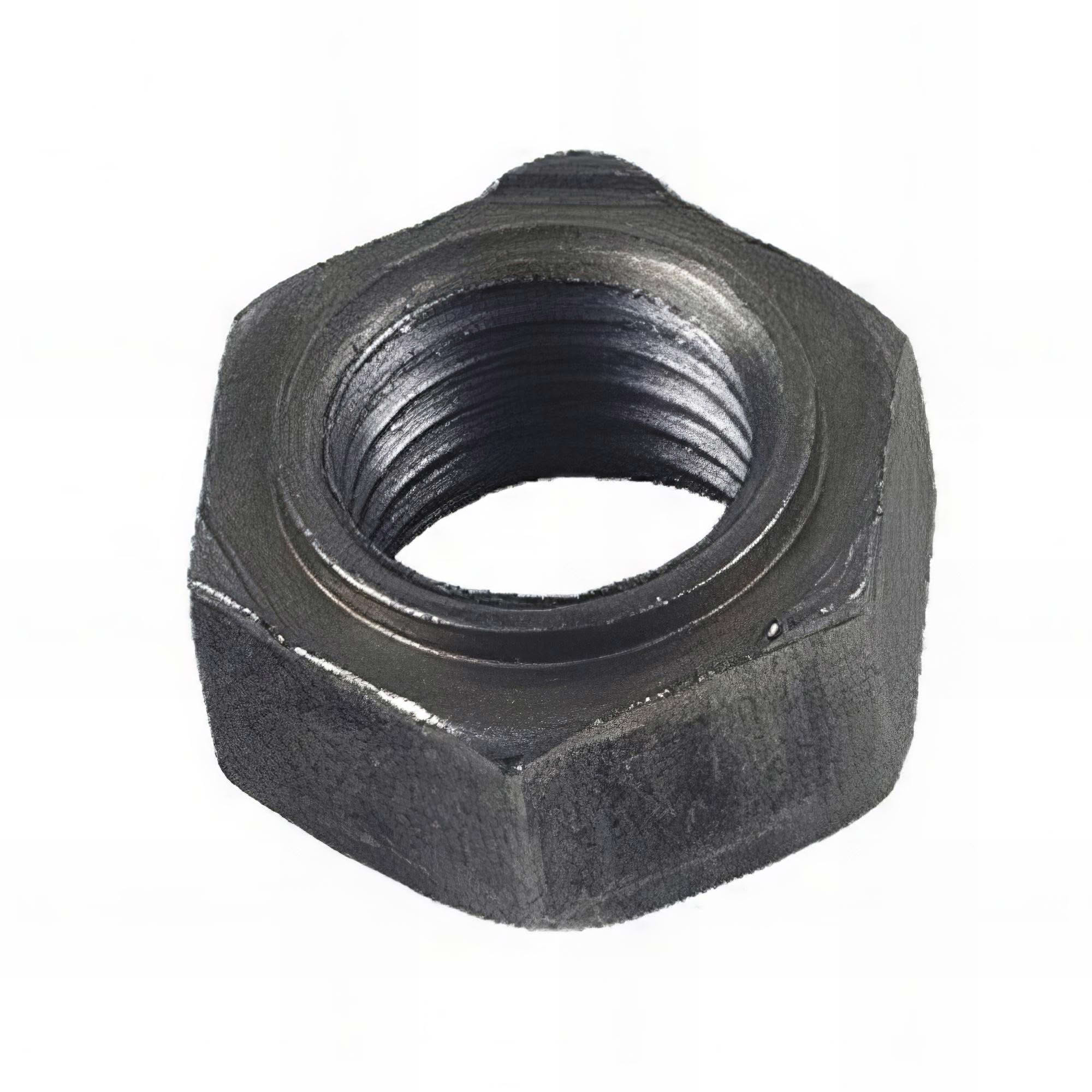Ecrou hexagonal à souder M14 mm Brut - Boite de 50 pcs - Fixtout ...