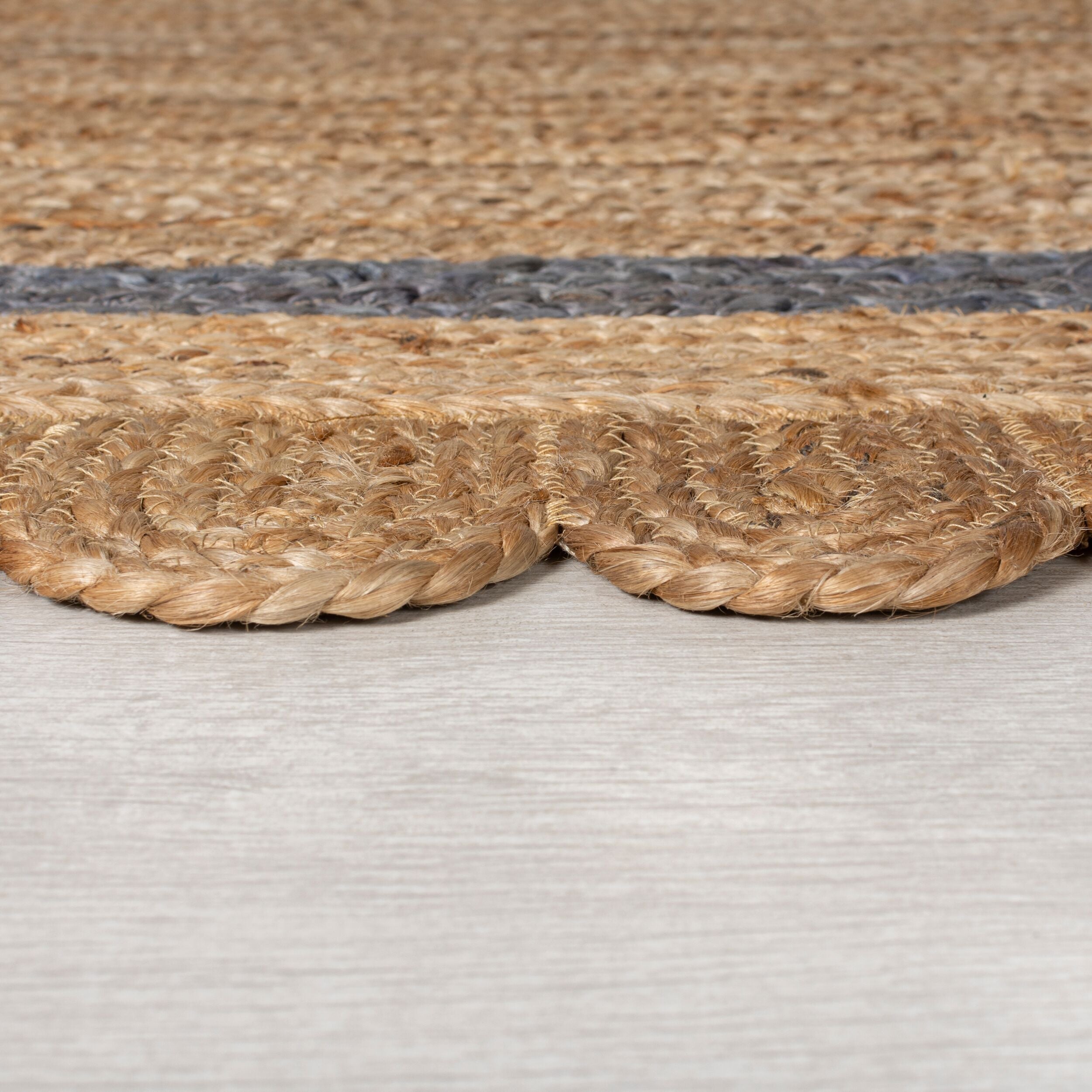 Tapis jute naturel GRACE | Leroy Merlin