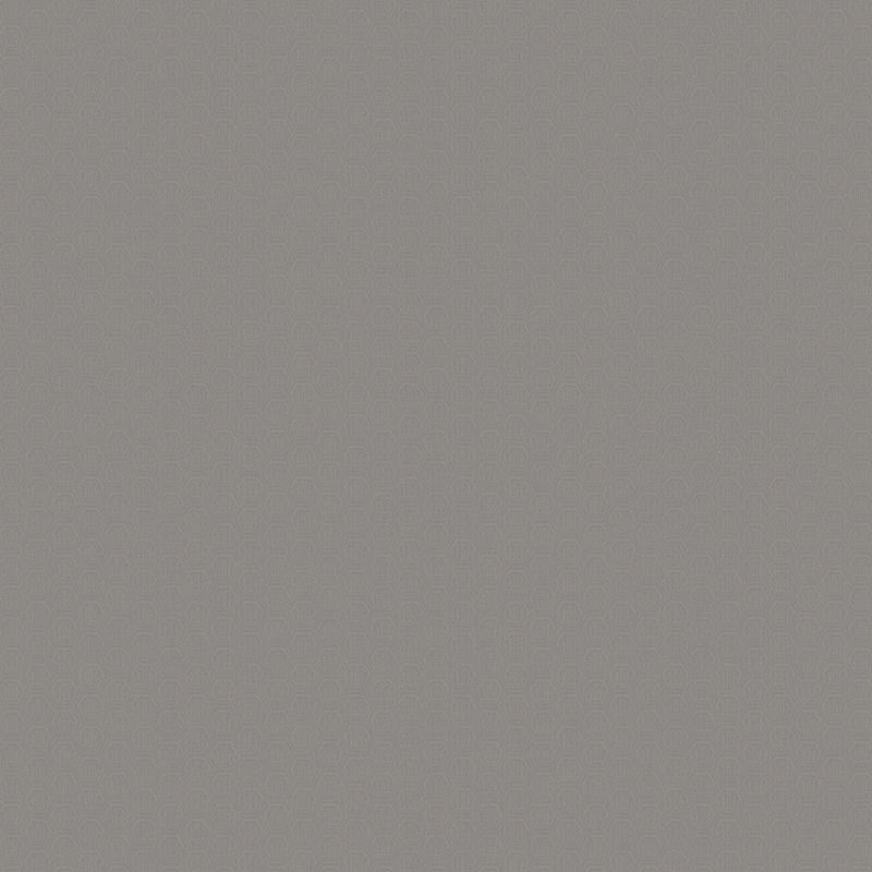Papel pintado liso efecto lino gris - 106 cm x 10 m - Zambaiti | Leroy ...