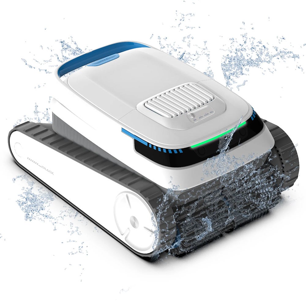 Robot nettoyeur de piscine sans fil AIRROBO TBPC20 - 3 moteurs et ...