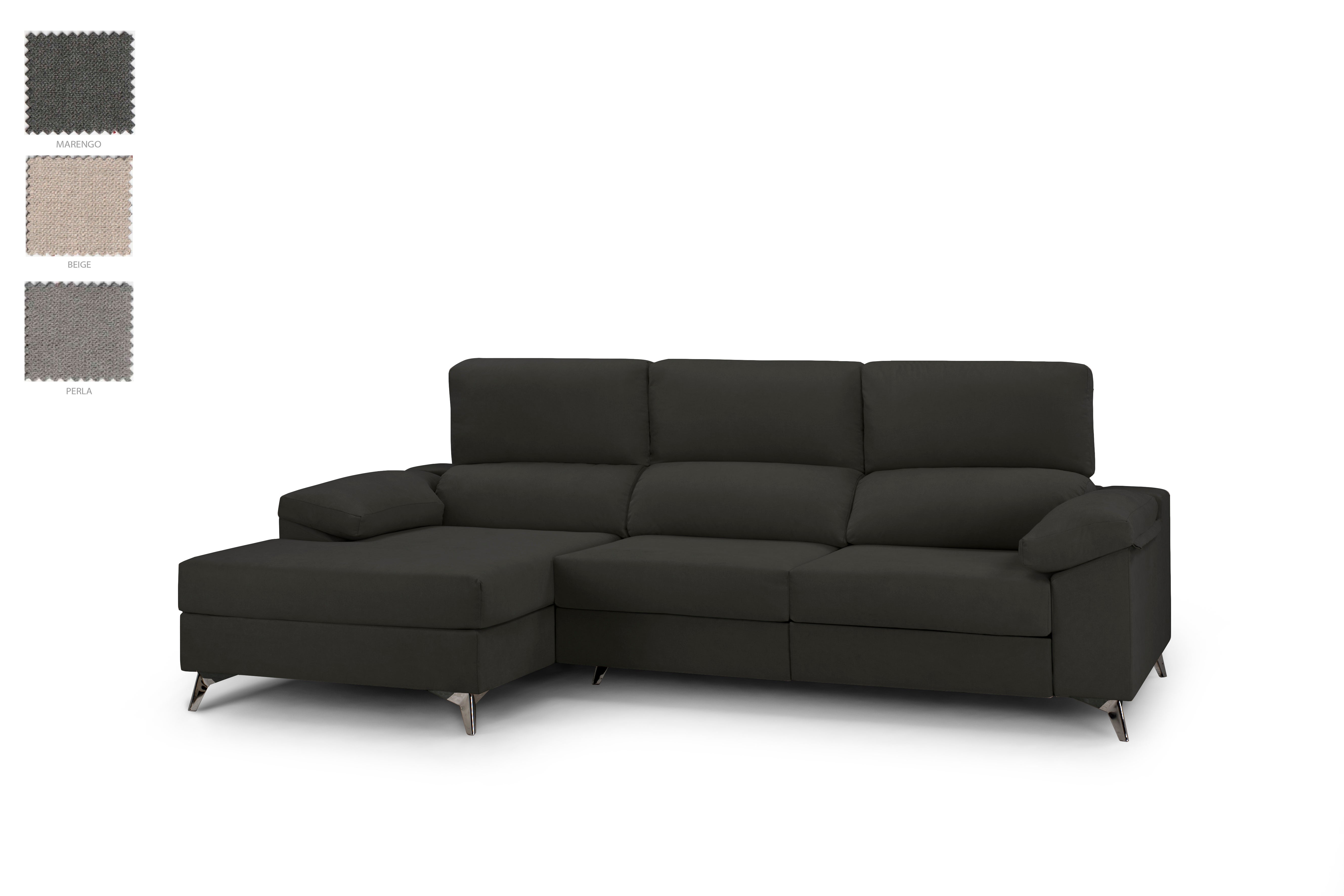 Sofá Cama AR-FAR.CH Color Marengo (Envío a domicilio con montaje ...