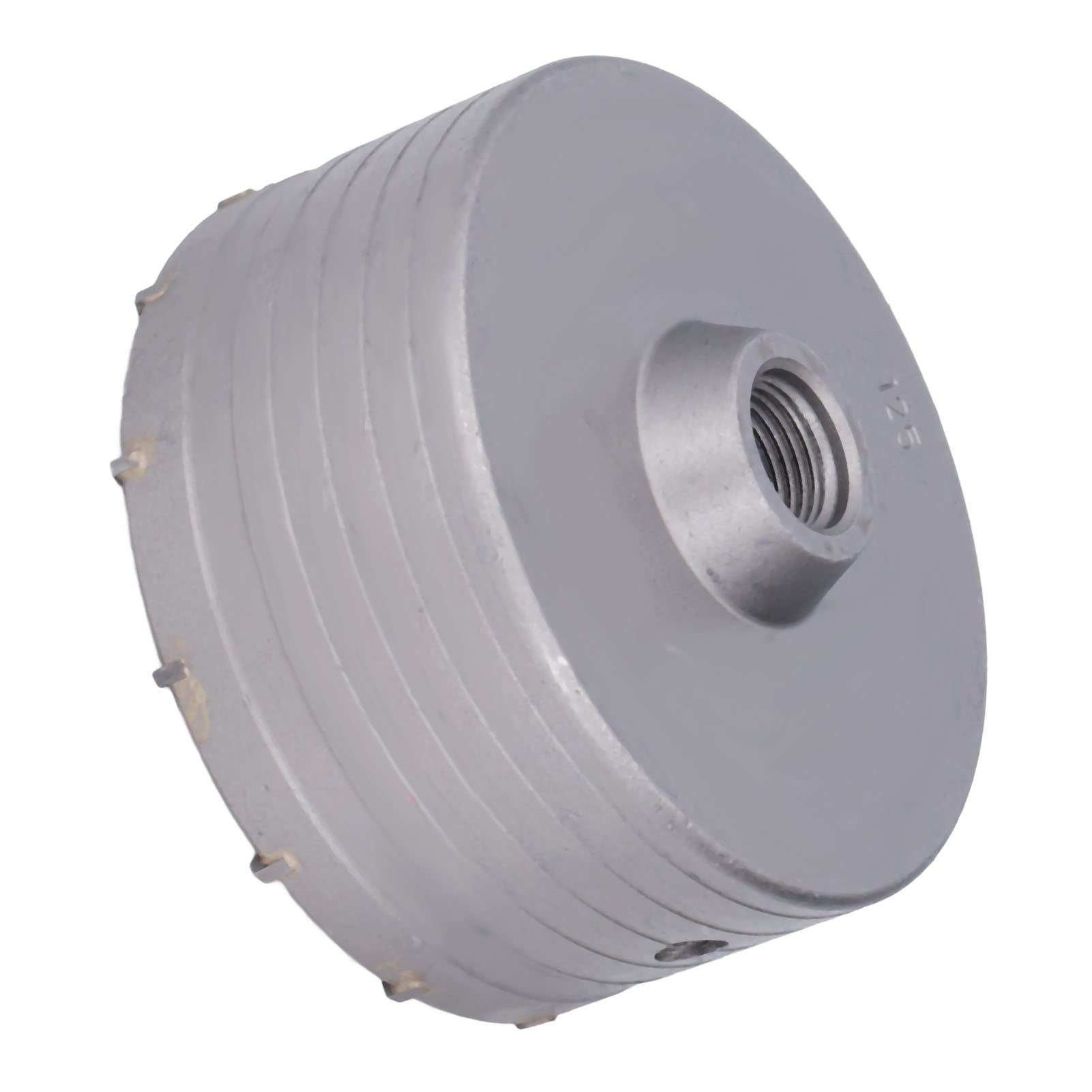 Scie cloche murale électrique à marteau 125 mm Ouvre-trou en carbure ...