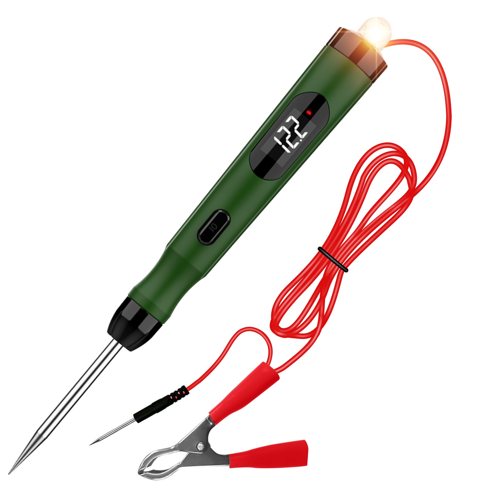 6V 12V 24V Automobile Testeur Electrique Stylo Testeur de Tension avec ...