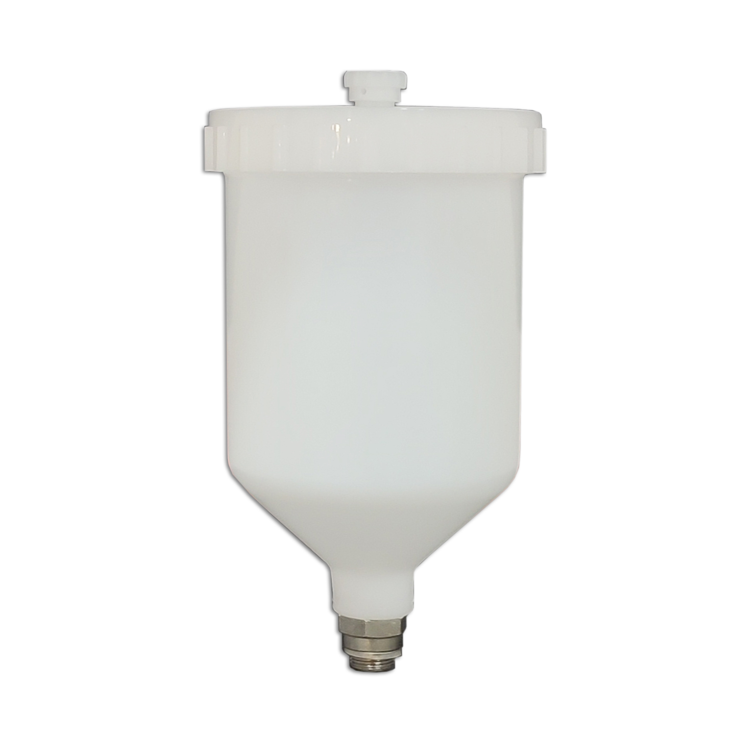 DEPOSITO PISTOLA GRAVEDAD 600 ML SAGOLA JUNIOR G | Leroy Merlin