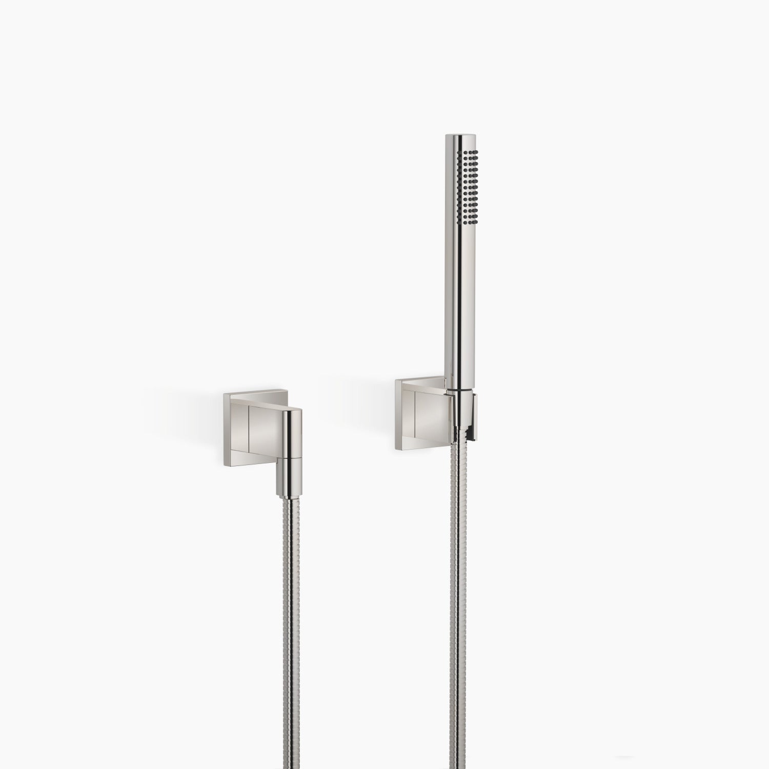 Juego de ducha Dornbracht con rosetas individuales, 27808980-08, Color ...