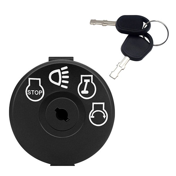 Interrupteur à clé au meilleur prix | Leroy Merlin