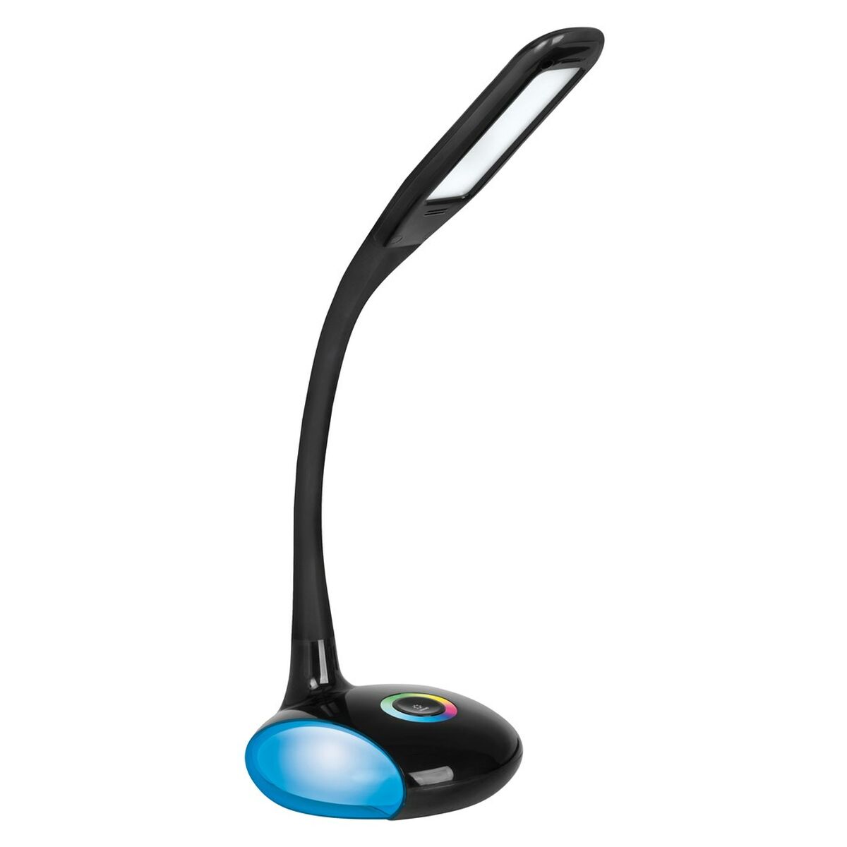 Lampe de bureau Activejet AJE-VENUS RGB Noir Plastique 5 W 230 V 16 x 5 ...