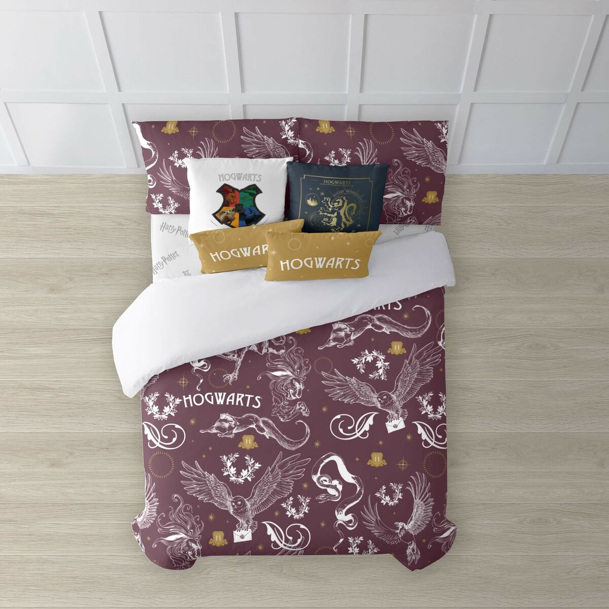 House De Couette Harry Potter
