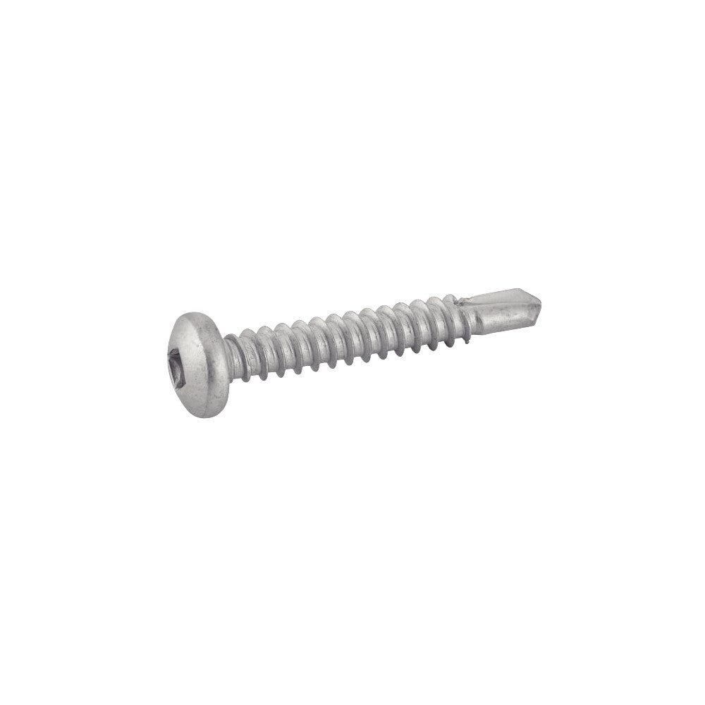 Vis autoperceuse inox ACTON AISI 410 4.8x32 mm boîte 200 tête ...