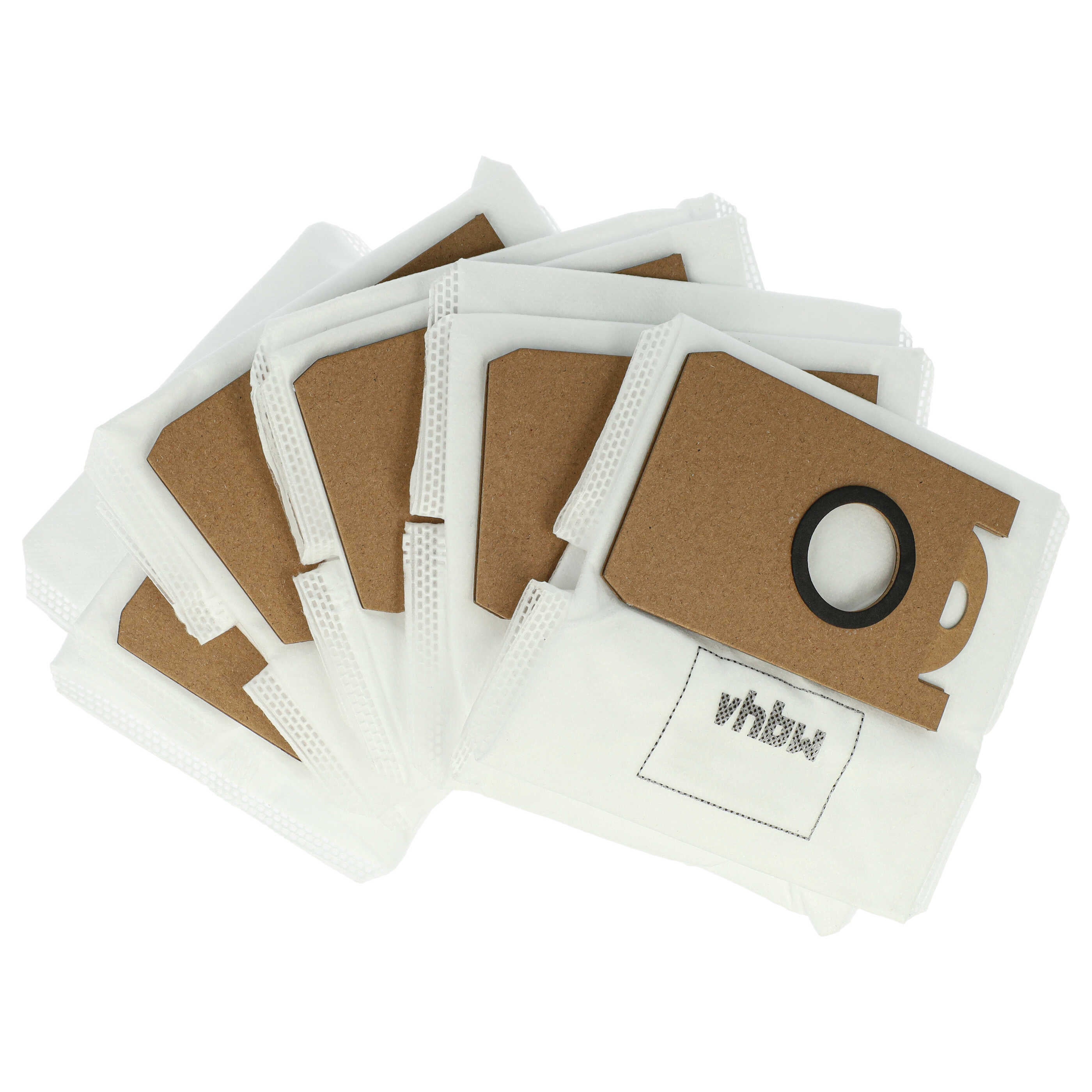 Vhbw 5x Sacs compatible avec Proscenic M7 Max, M7 Pro, M8 Pro robot ...