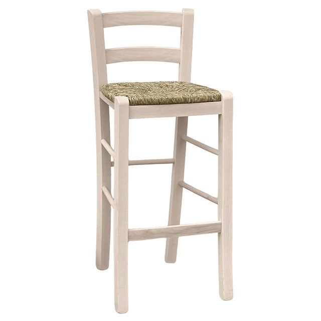 Tabouret haut bois au meilleur prix | Leroy Merlin
