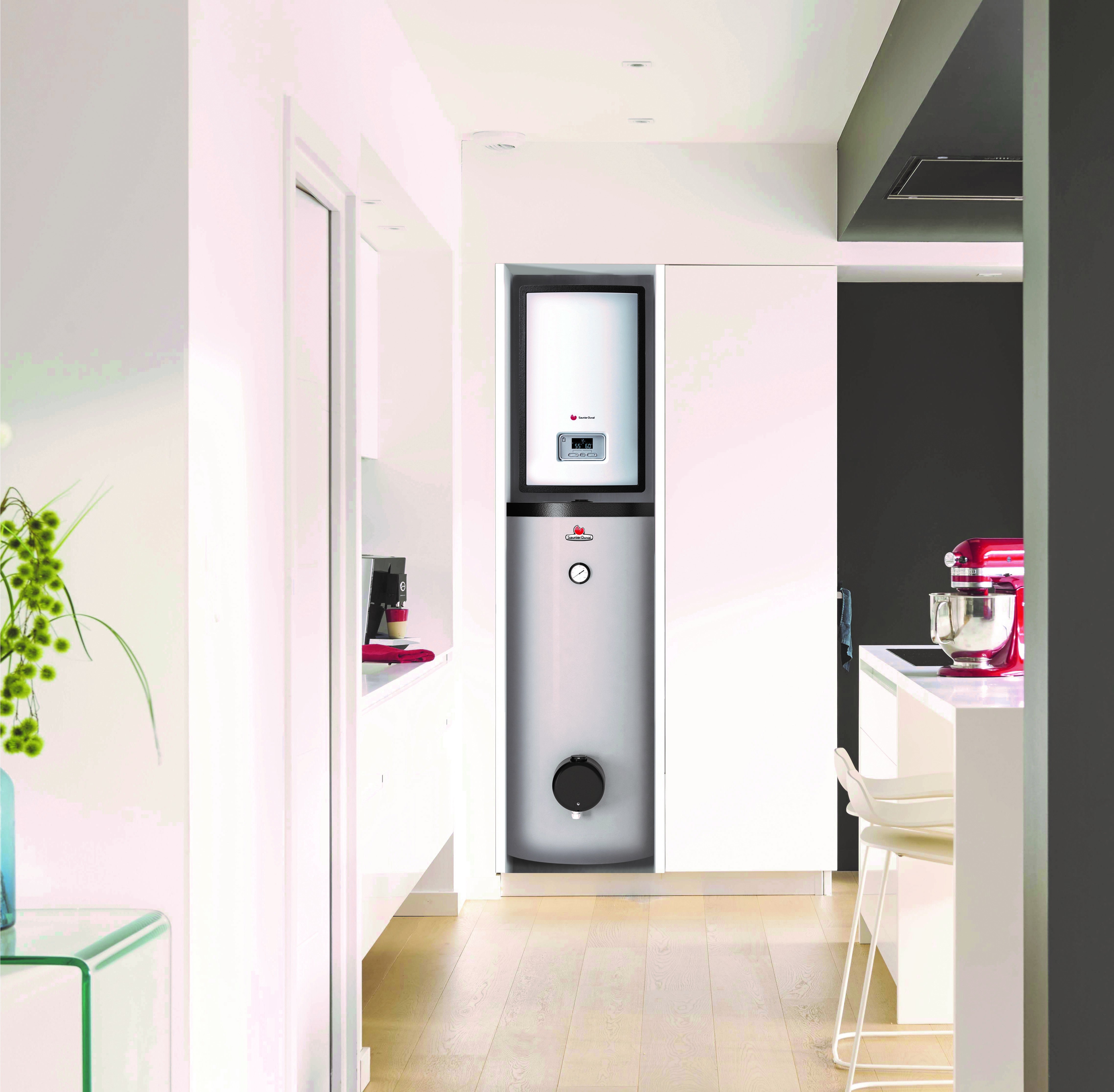 Pack Genia Air Max 15 con MiPro Sense cableado + IDU módulo hidráulico ...