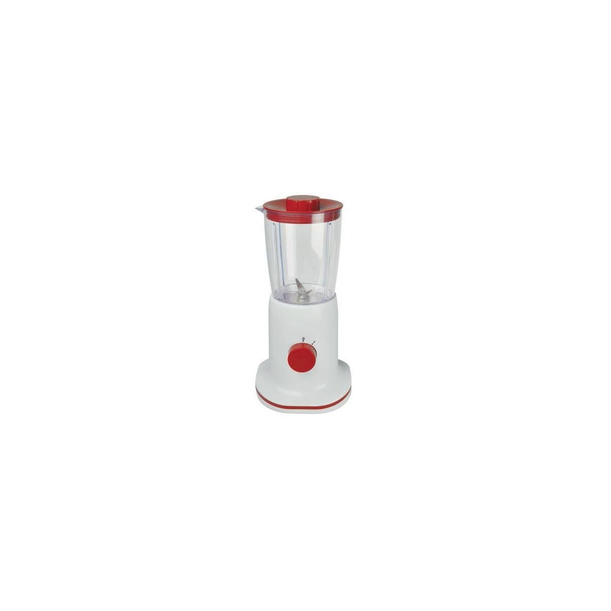 Zephir ZHC479 licuadora 0,5 L Batidora de vaso 300 W Rojo, Blanco ...