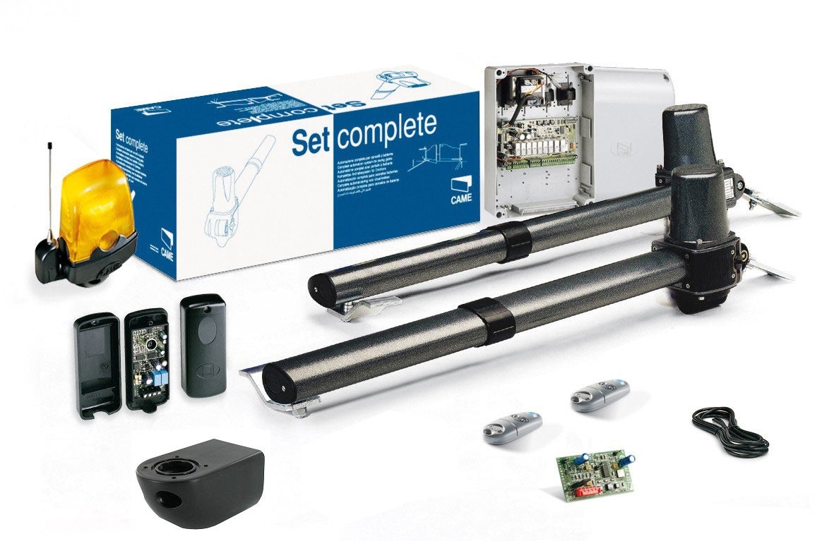 Came kit complet motorisation krono kr310 230v 001u1641 u1641 | Leroy ...