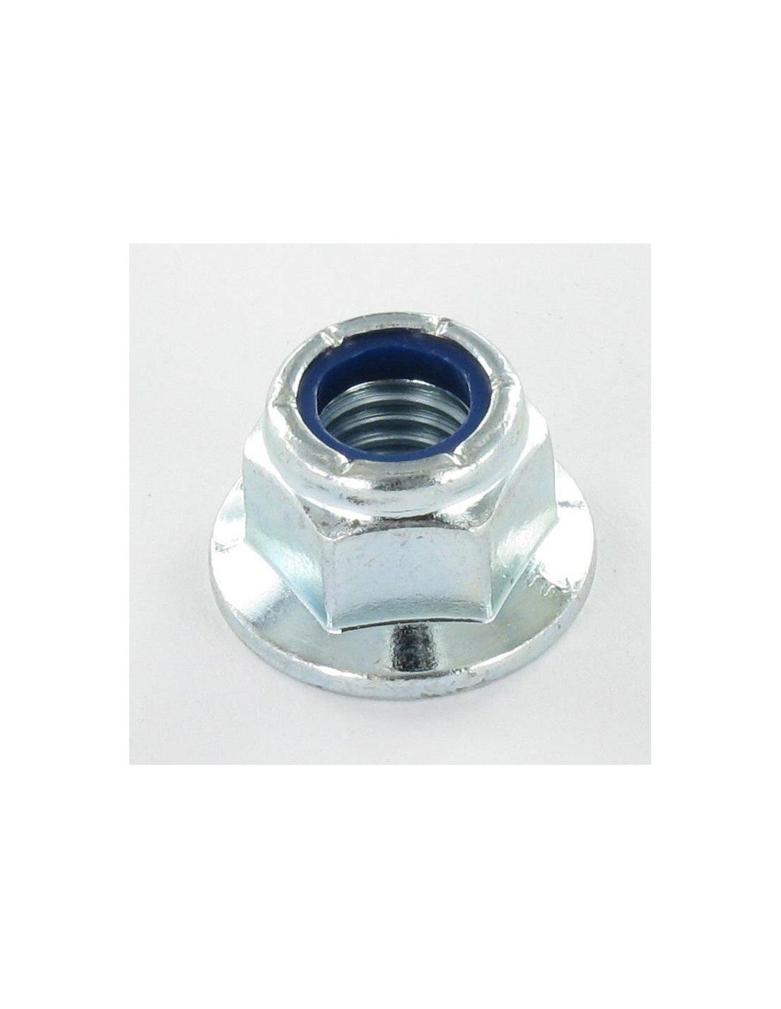 Ecrou frein Embase lisse M12 Acier zingué-100 pièces | Leroy Merlin