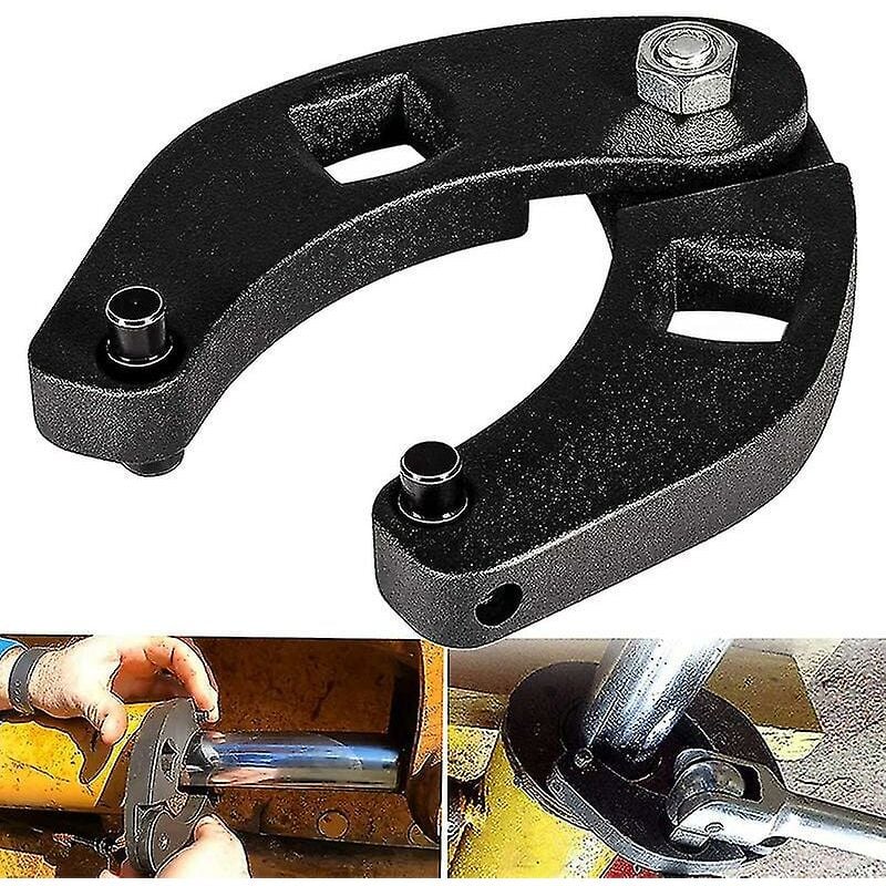 Clé à main pour écrou de presse-étoupe d'accélérateur réglable 7463 ...