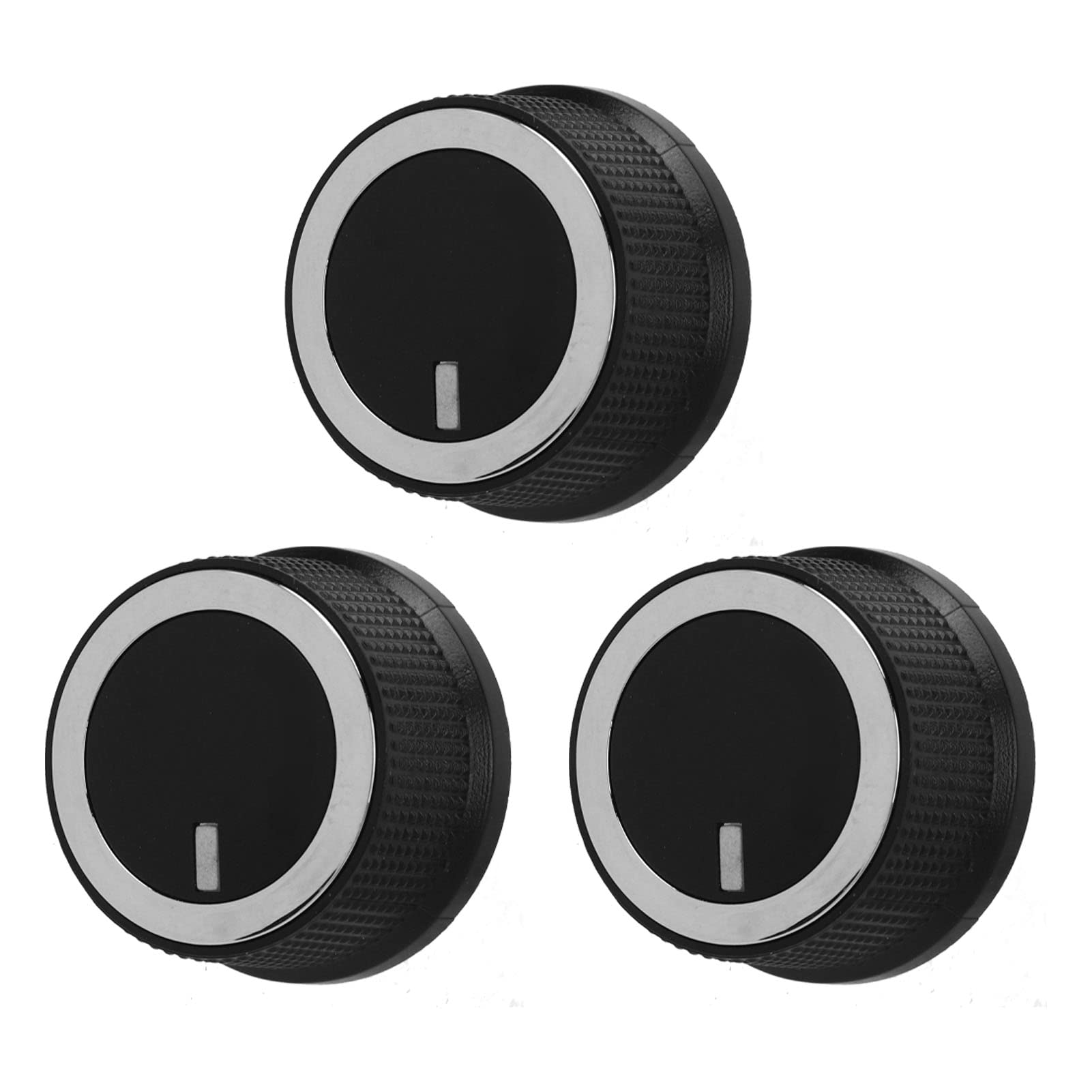 Lot de 3 boutons de contrôle de température pour climatiseur 84793085 ...
