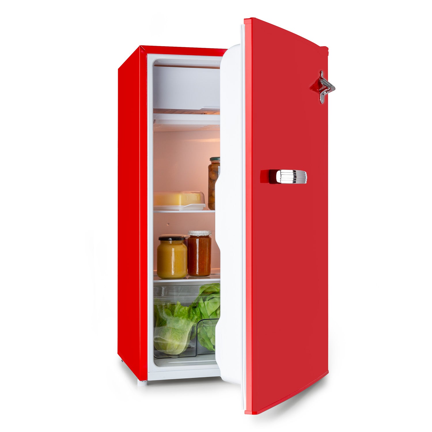 Réfrigérateur - Beercracker - 90 litres - compartiment freezer - 39 dB ...