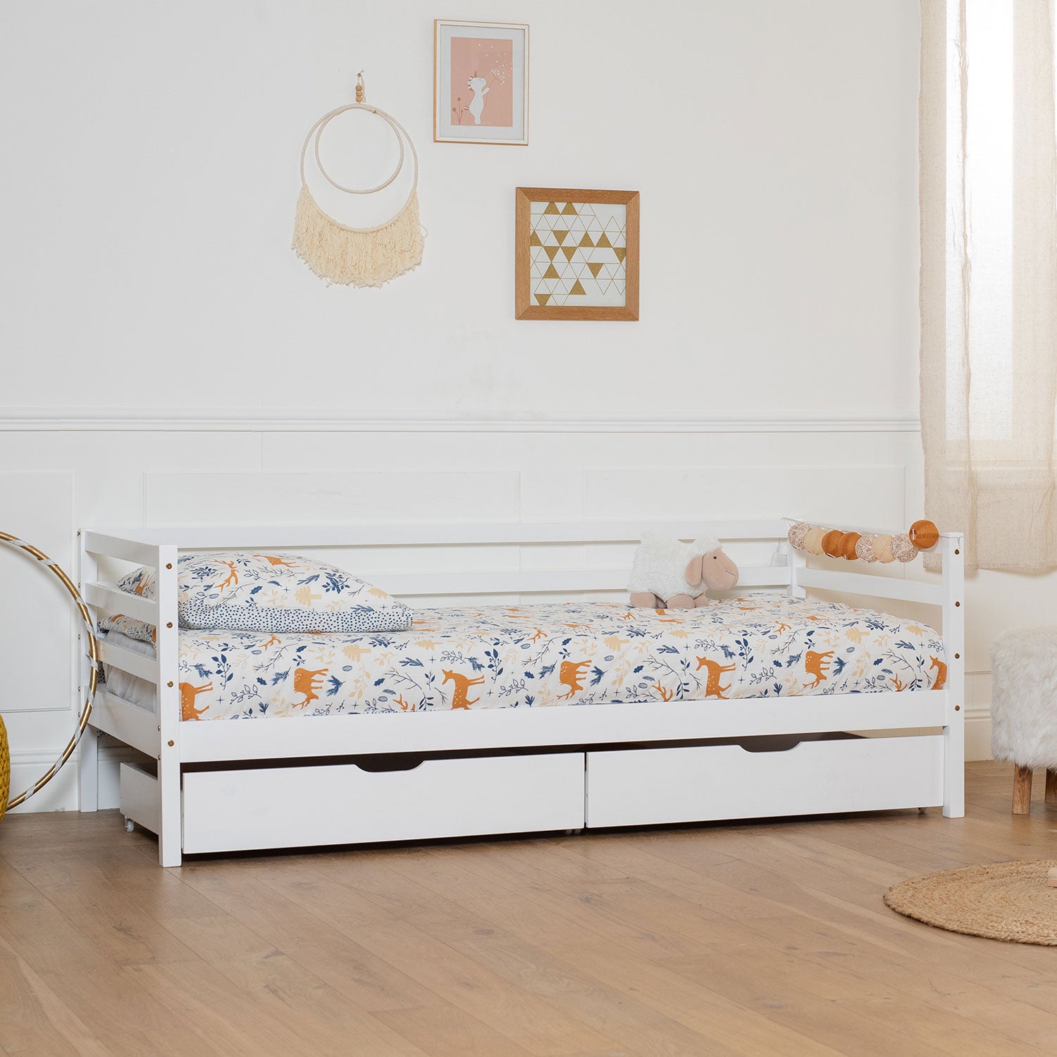 Lit Banquette Enfant
