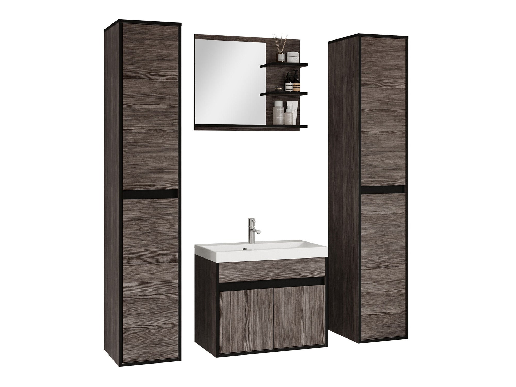 Set bagno Sarasota 169 | Leroy Merlin