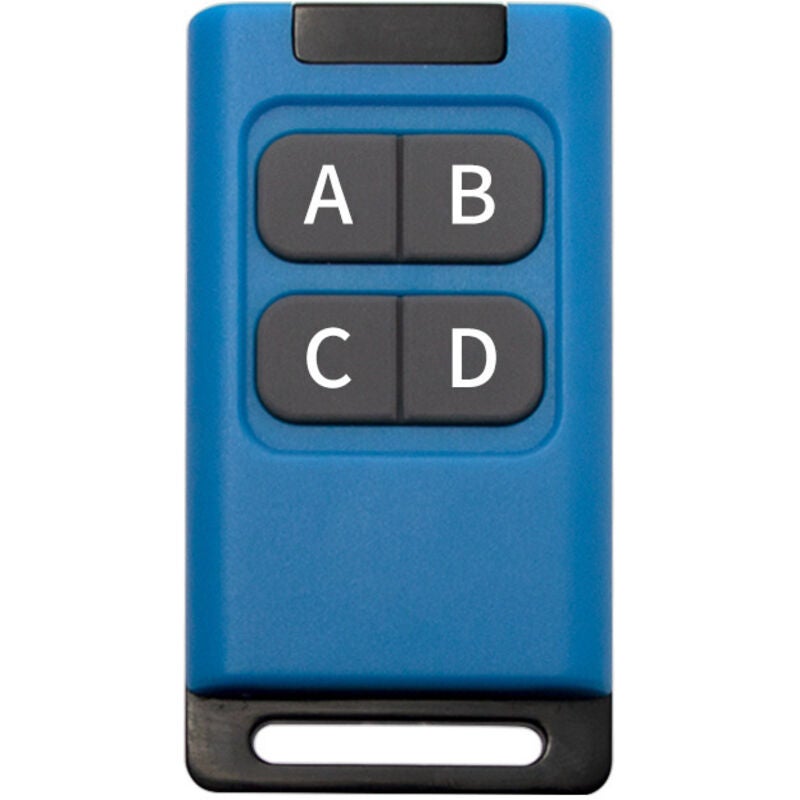 Télécommande de porte de garage pour ouvre-porte de garage à distance ...