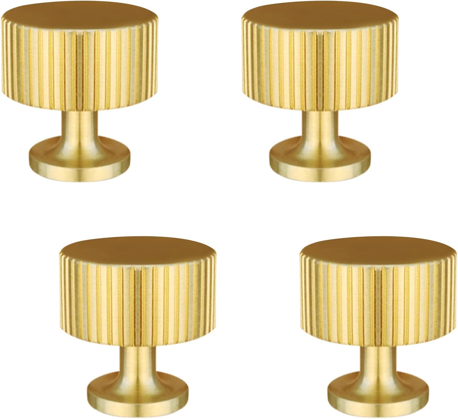 Pezzi Maniglia per porta, pomelli per mobili dorati, pomelli per ...