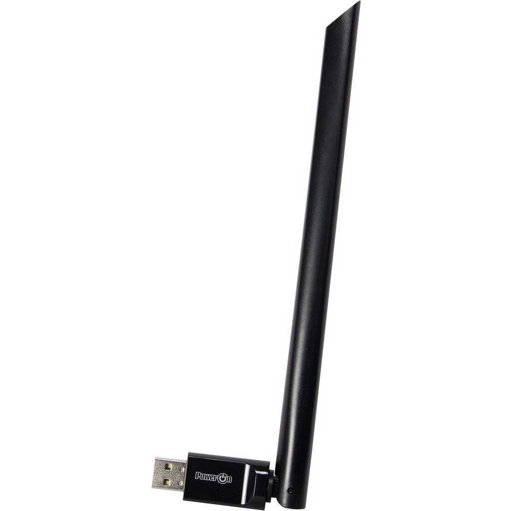 Adaptateur WLAN Inter-Tech DMG-19 Wi-Fi 5 USB (650 Mbps) | Leroy Merlin