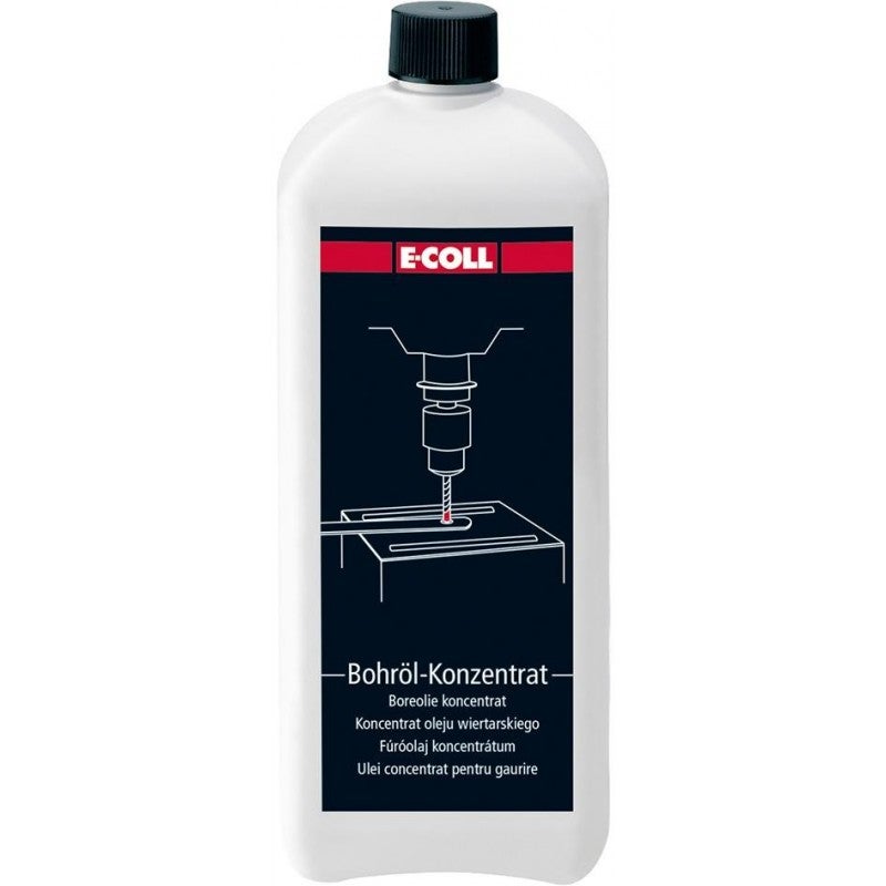 Concentré d'huile de forage 1L E-COLL EE (Par 20) | Leroy Merlin