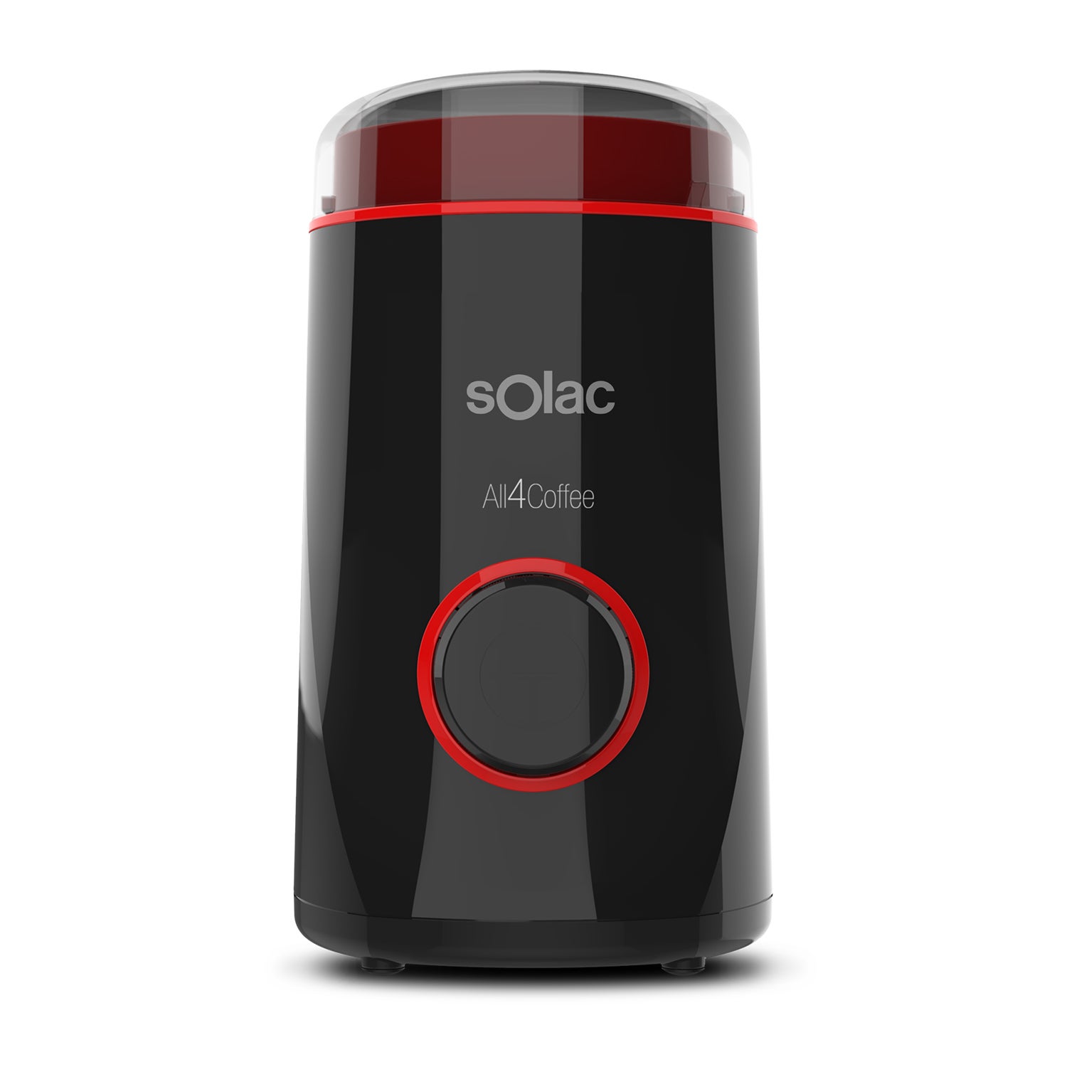 Moulin à café Solac All4Coffe de 150W pour 50gr | Leroy Merlin