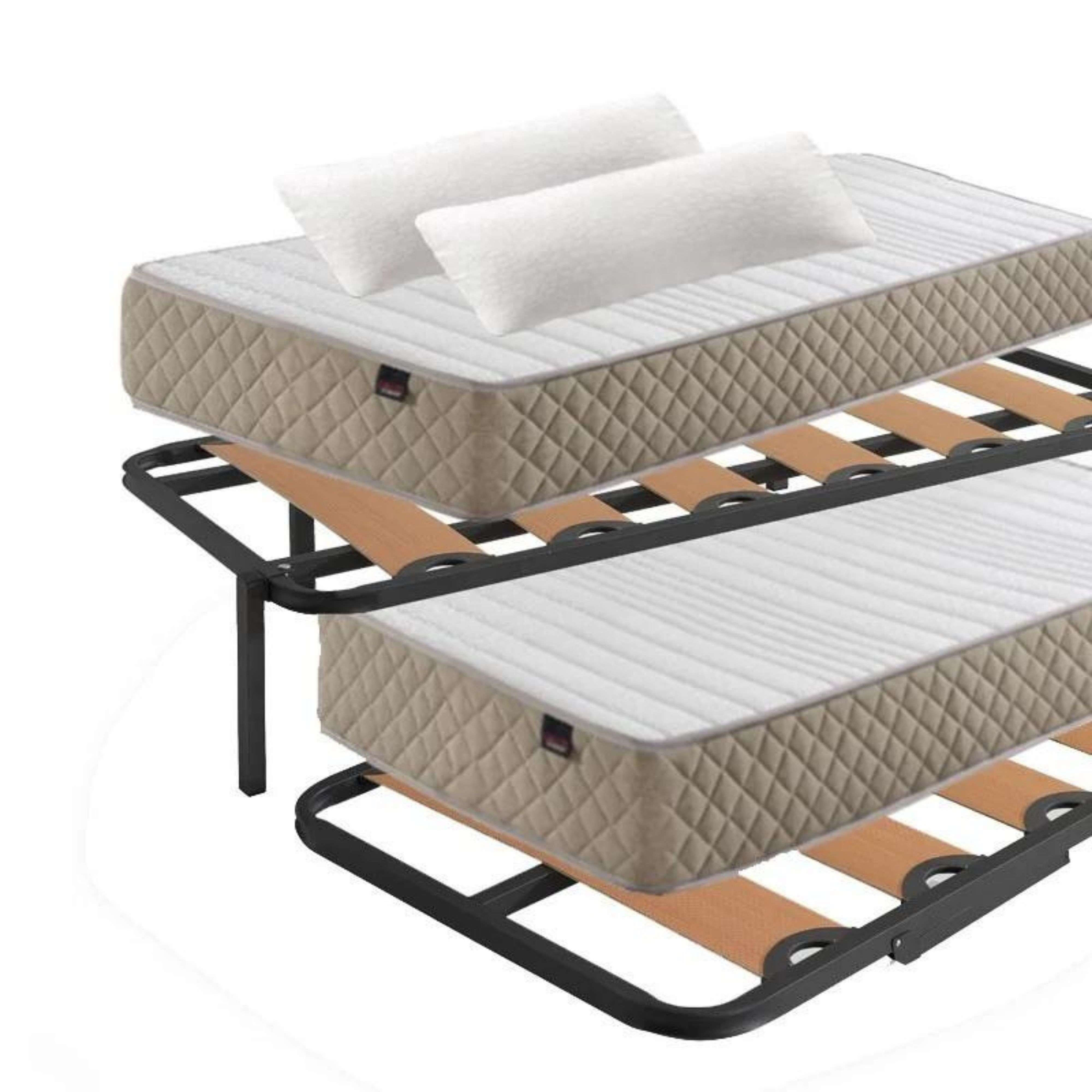 Pack de Descanso Completo Kangu Compuesto por Cama Canguro Completa, 2 ...