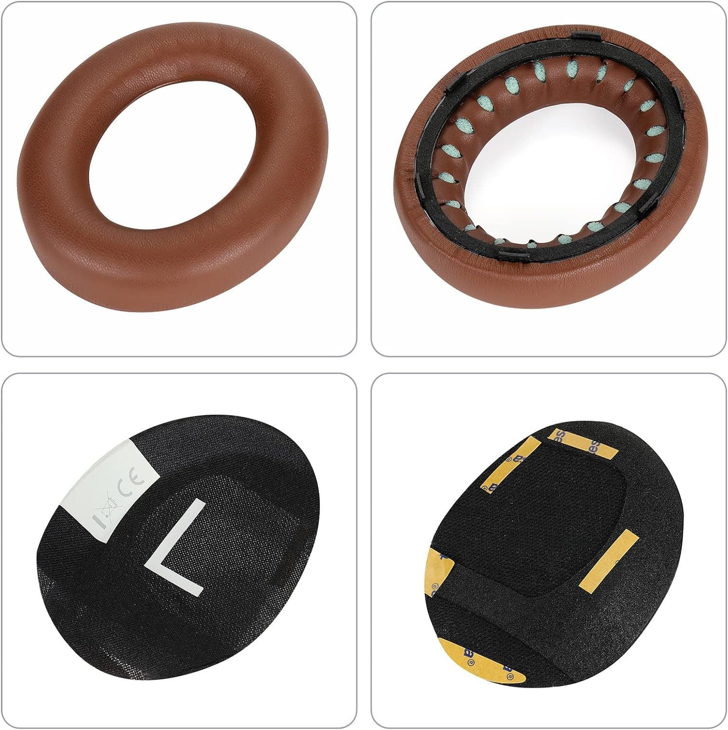 Coussinets d'Oreille Mousse à Mémoire de Forme pour Bose NC700 ...