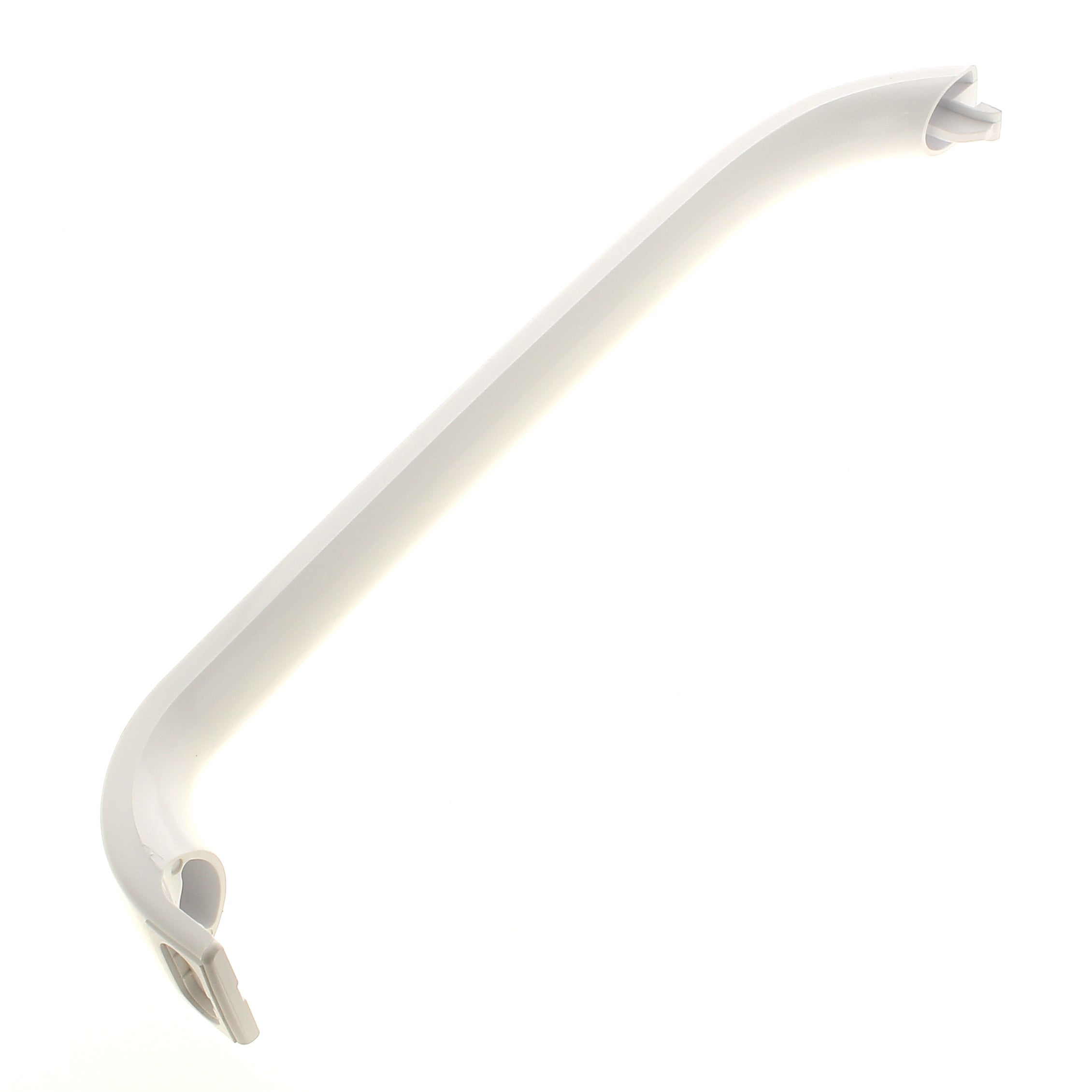 Poignee blanche 00498031 pour Refrigerateur Bosch | Leroy Merlin