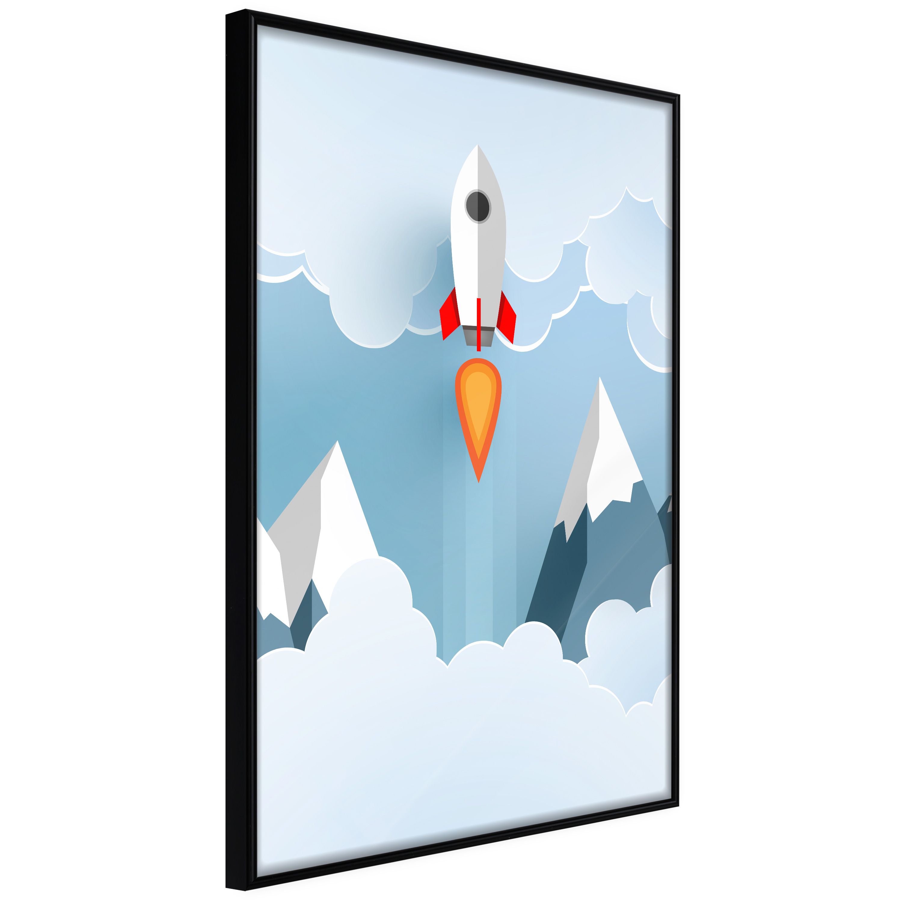 Poster et affiche - Bye Bye Earth! - 30x45 | Leroy Merlin Poster et affiche - Bye Bye Earth! - 30x45 | Leroy Merlin