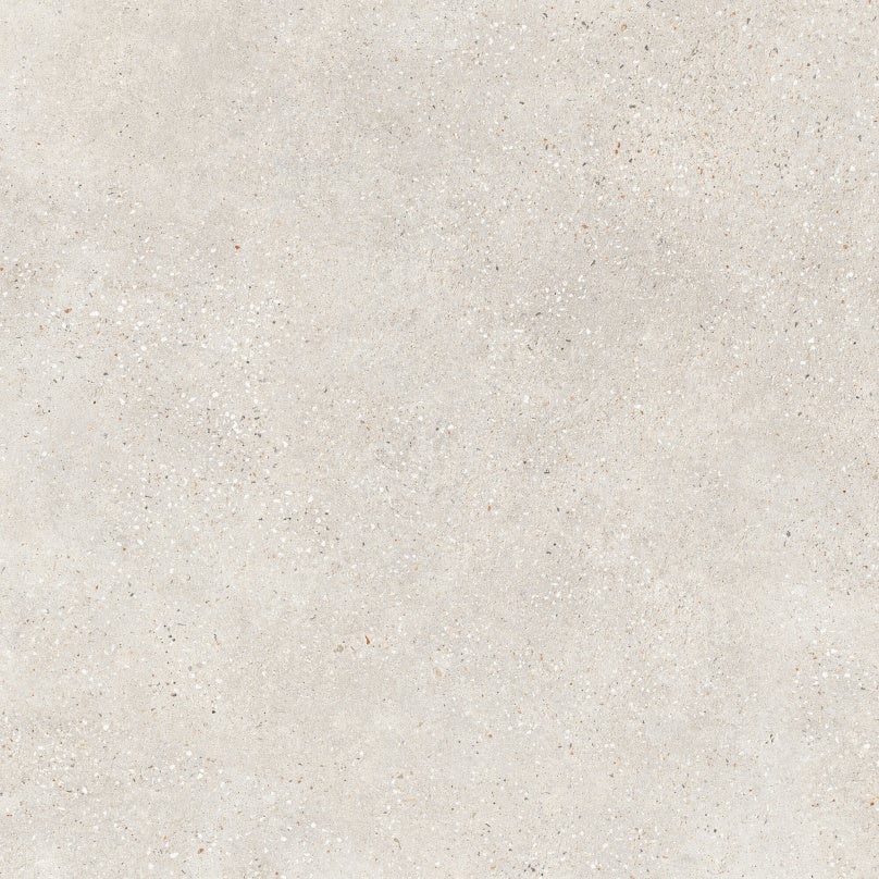 DALLE TERRASSE 20mm ASPHALT OFF WHITE 80X80CM - Vendu par palette de 26 ...