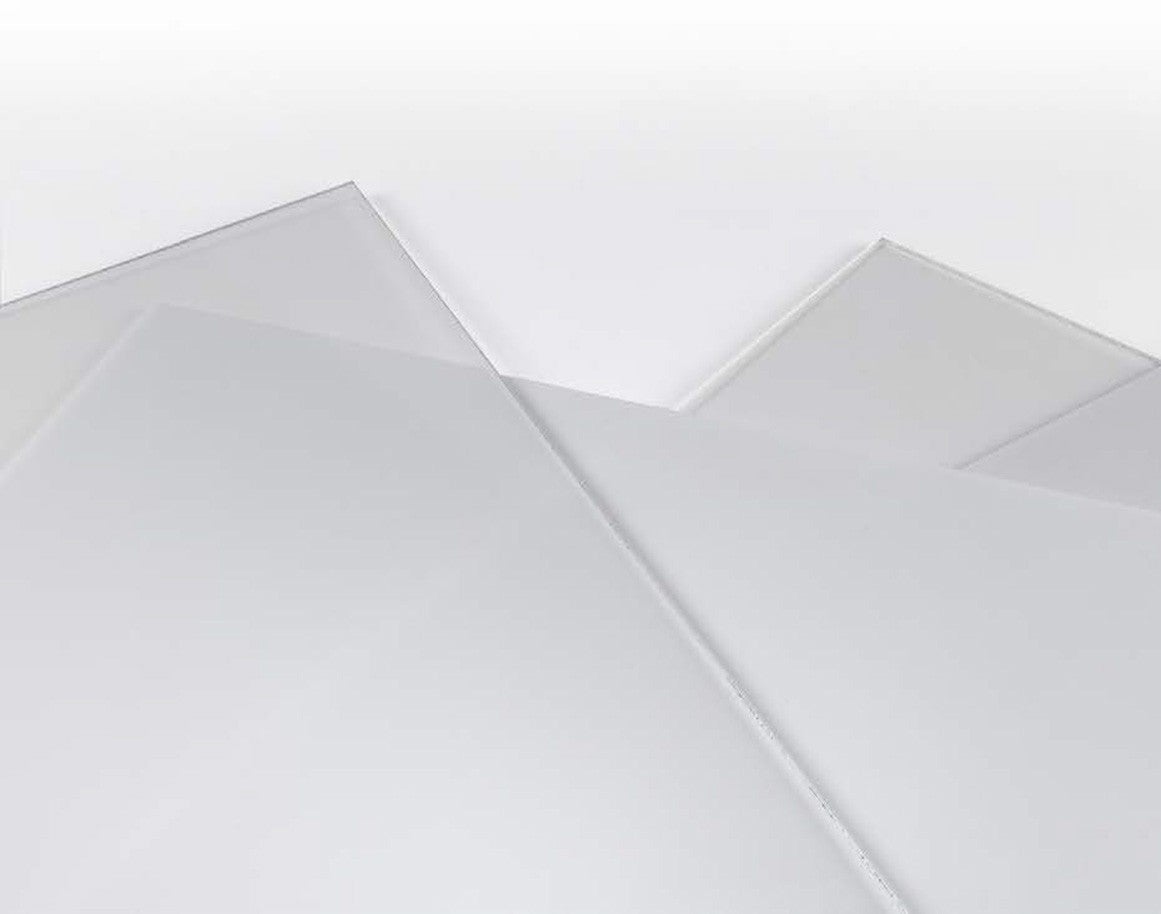 Placa de poliestireno transparente 50x150cm. | Leroy Merlin