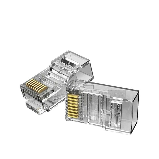 Conectores rj45 cat 6: compra online | Leroy Merlin
