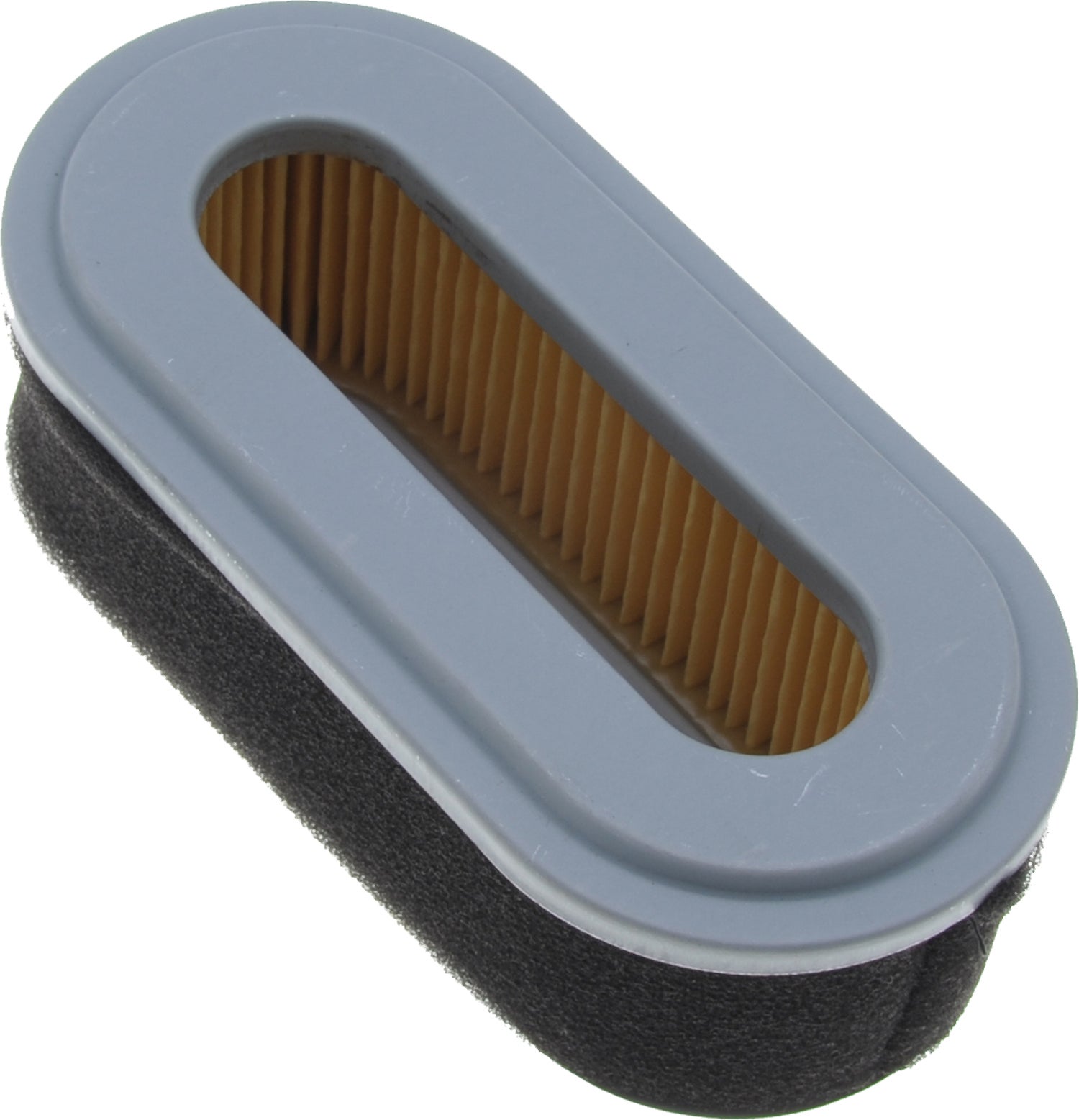 Filtre à air 124x60x44mm compatible avec Robin EH18V, EX13, EX17 et ...