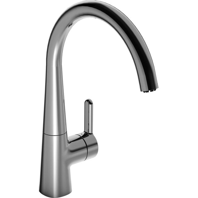 Hansa Designo robinet de cuisine chromé | Leroy Merlin