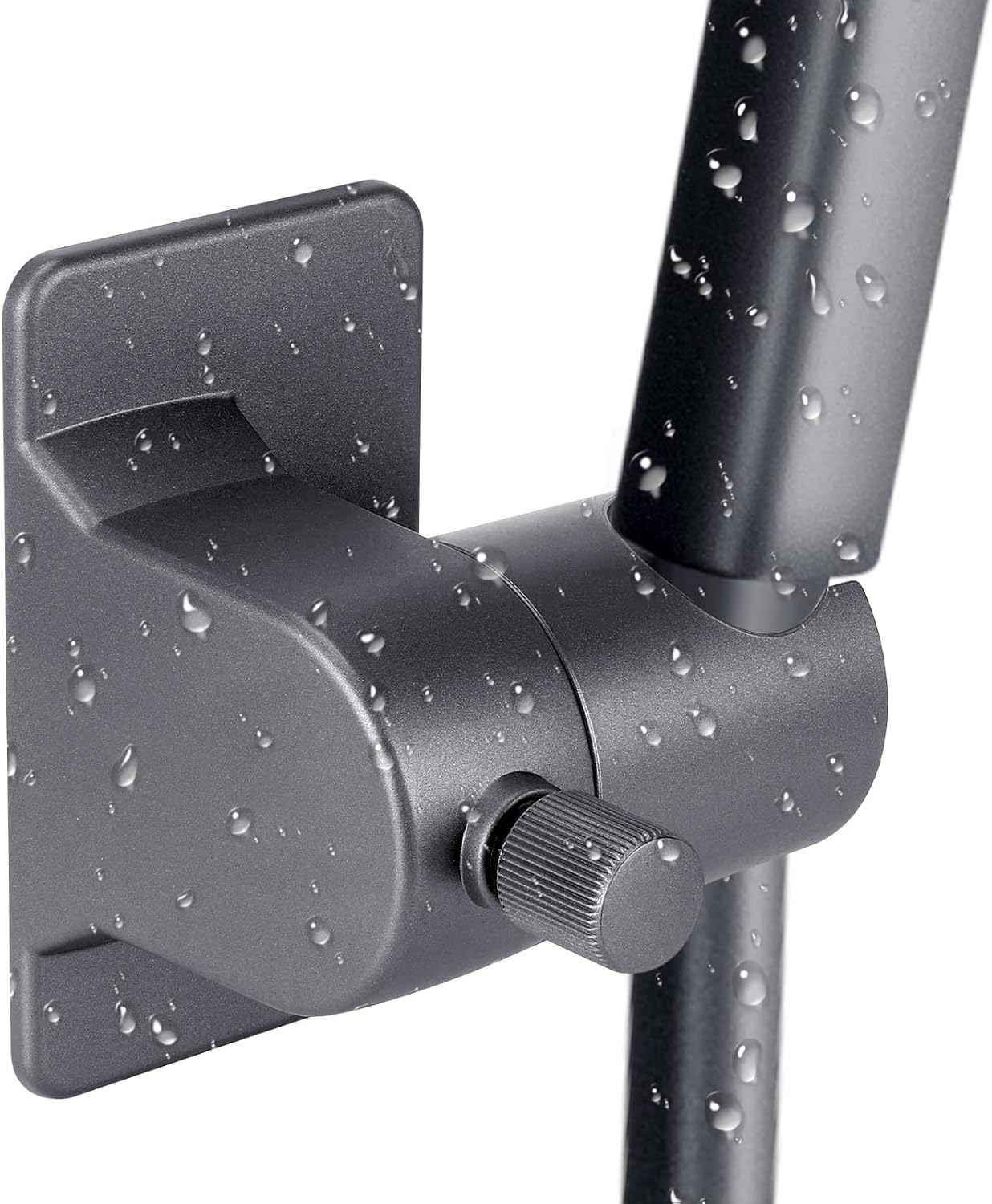 Support Douchette 360° avec Ventouse - Fixation Murale Facile ...