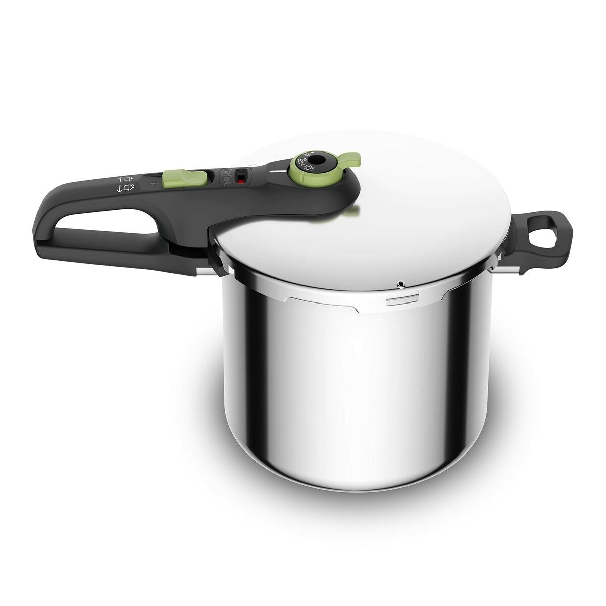 Olla Express Tefal P25844 Acero Inoxidable 8 L | Leroy Merlin