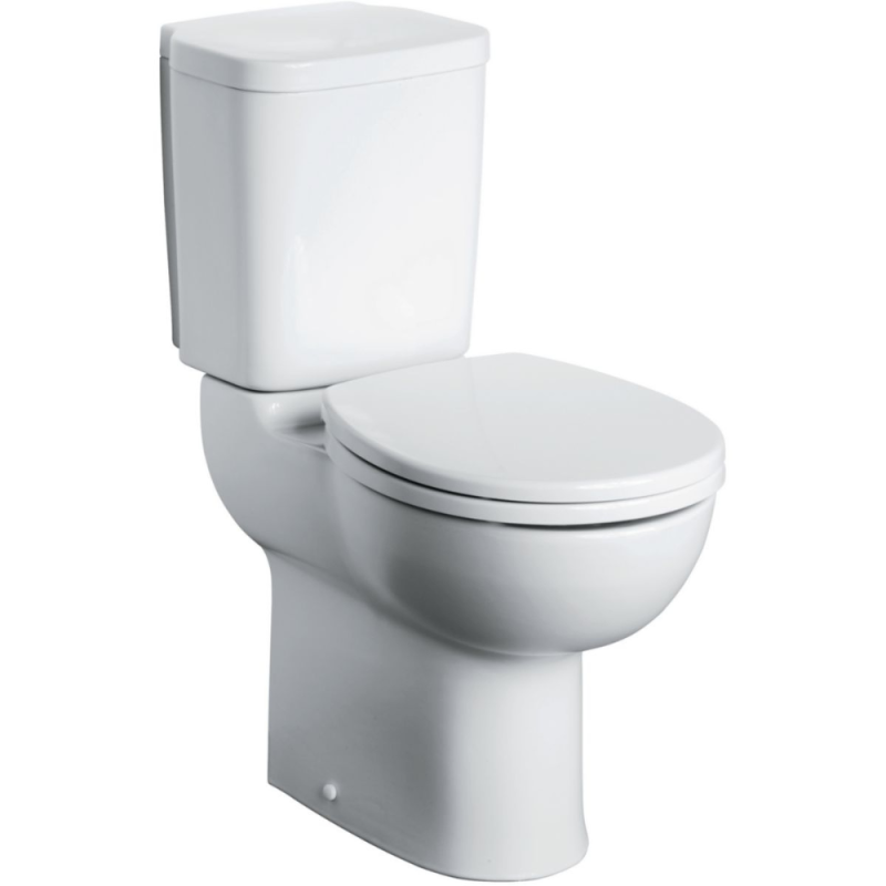 WC à poser PMR sortie horizontale PORCHER Matura 2 | Leroy Merlin