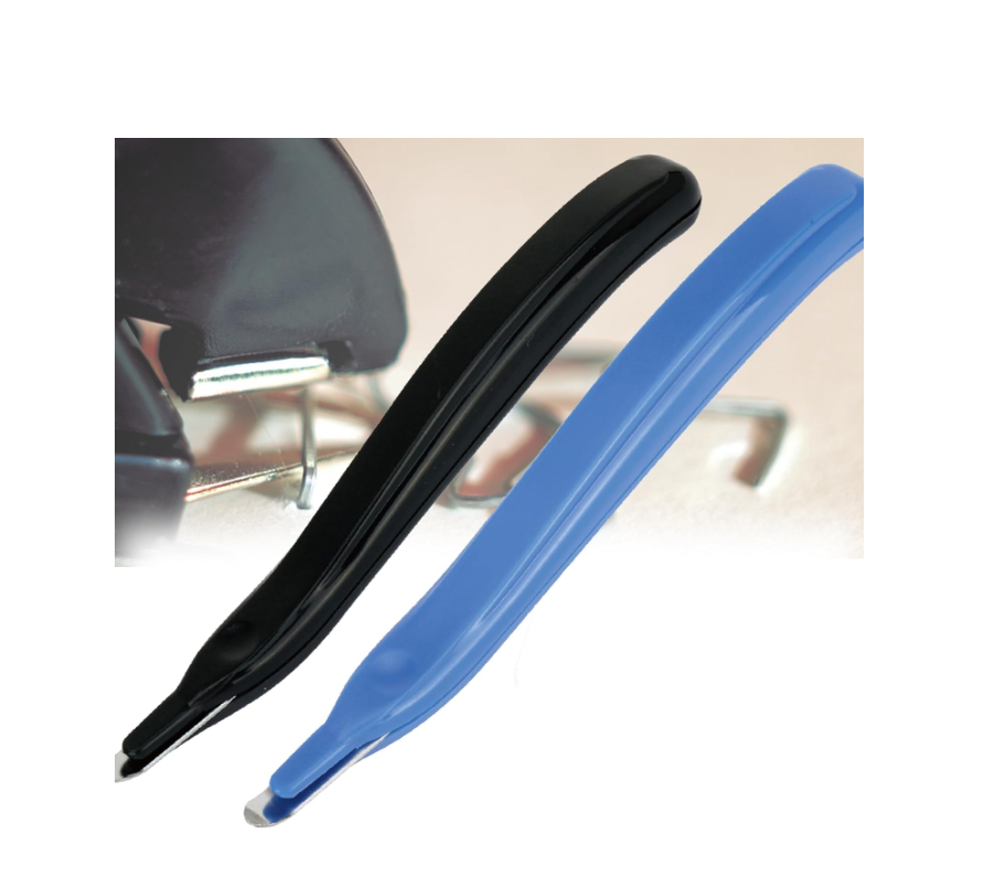 Lot de 2 Extracteur d'agrafesn, arrache-agrafes magnétiques, Stylo ...