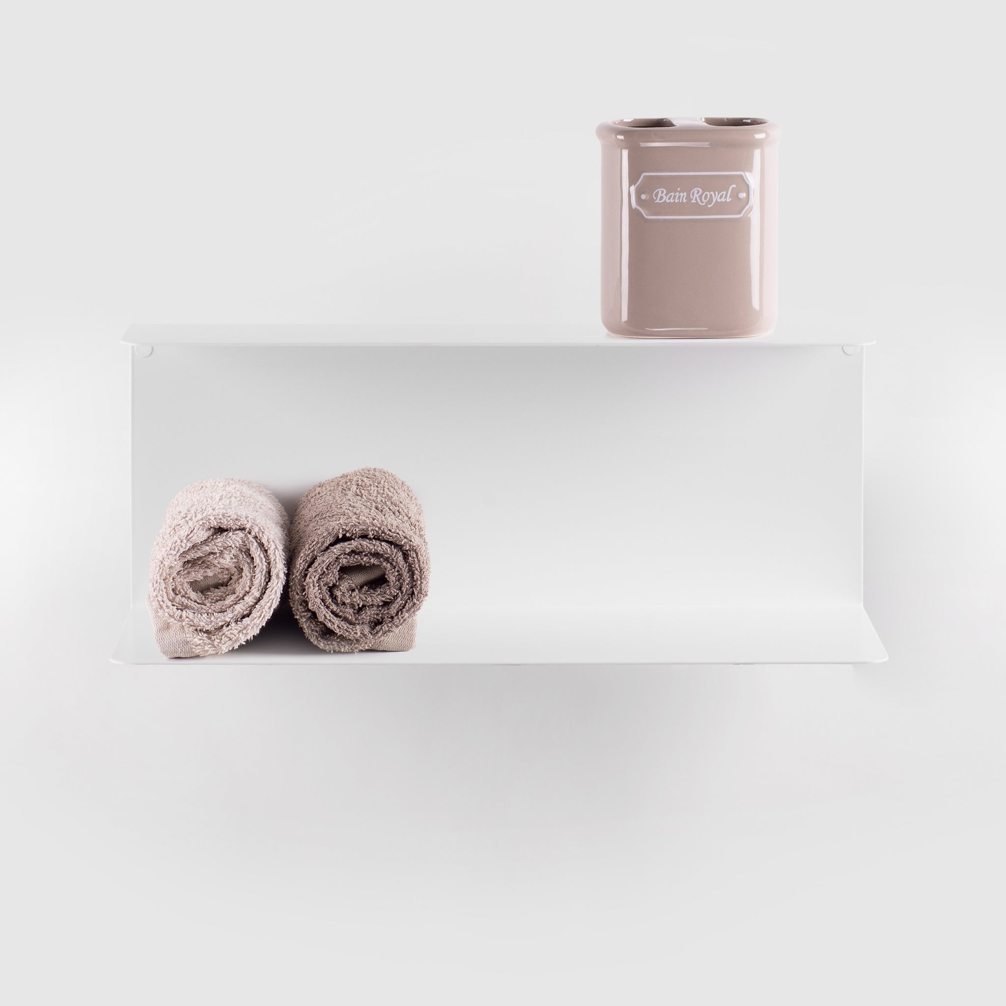 D-Sign Forty. Etagère murale pour la salle de bain, le salon et la ...