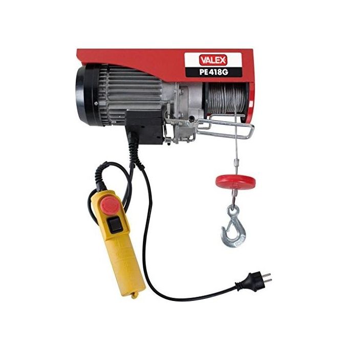 PARANCO ELETTRICO PE418G KG.400 1000W | Leroy Merlin