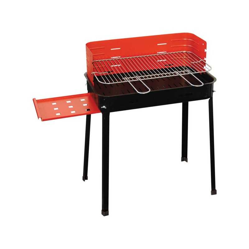 Barbacoa Flavia 60x35 H 80 50056 | Leroy Merlin